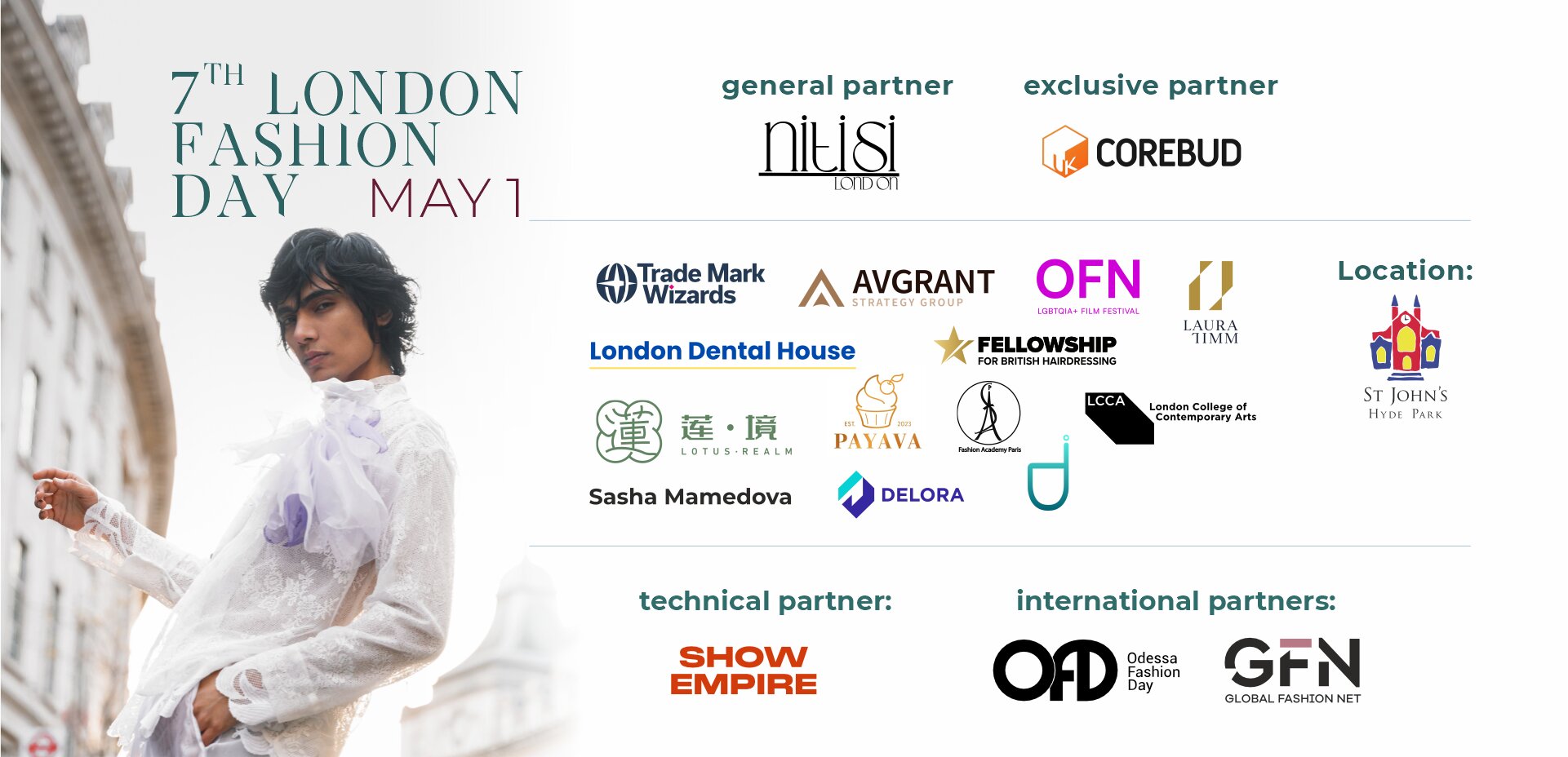 London Fashion Day - Fashion Shows, Designer Collections & PR Support ...